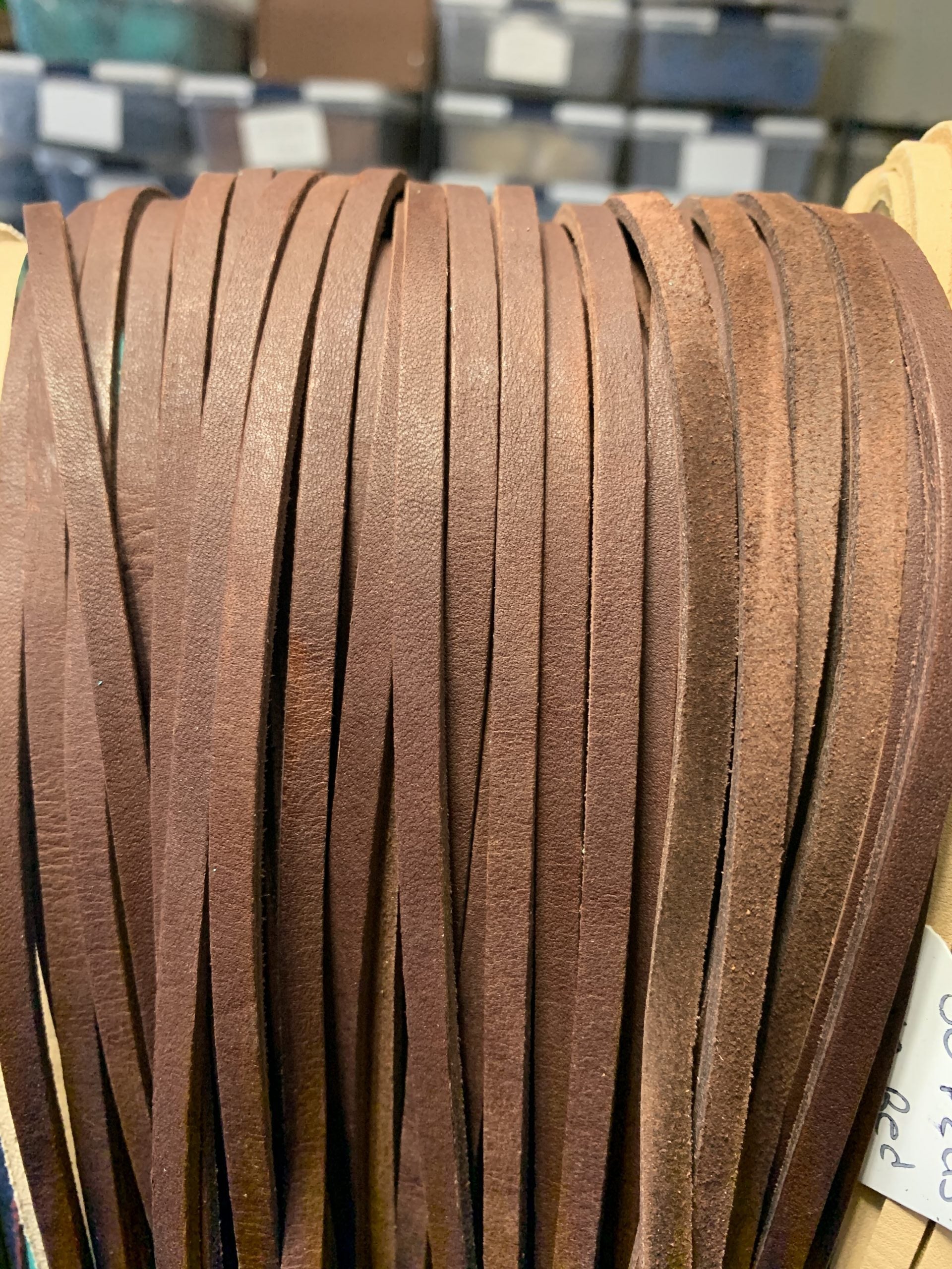 Glove Laces – Flatbill Baseball