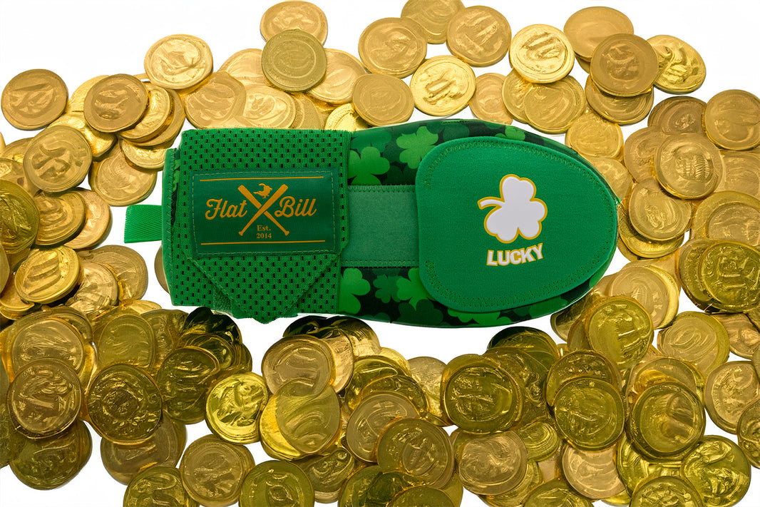 Sliding Mitt – Flatbill Baseball