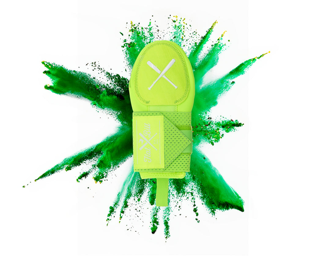 Sliding Mitt – Flatbill Baseball