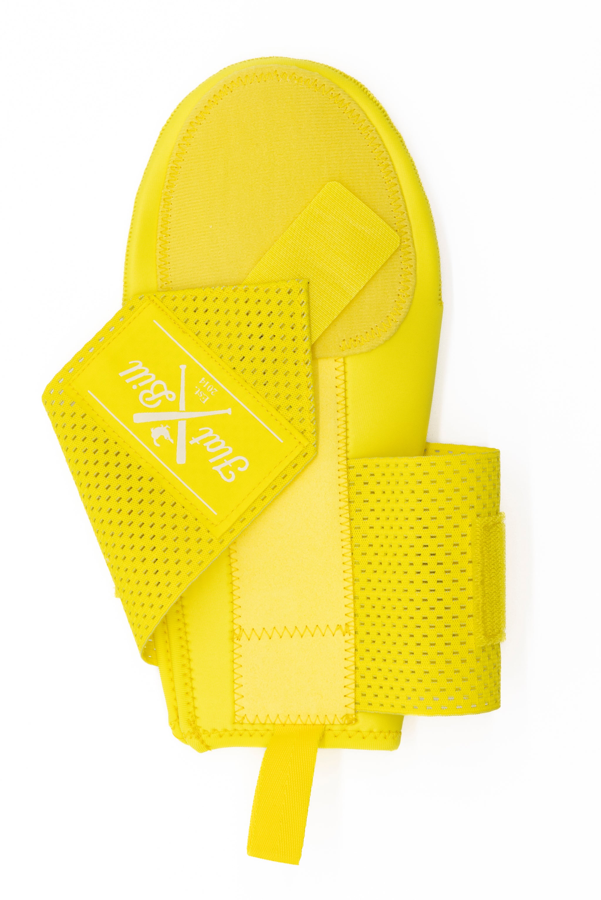 Happy Emoji Smile Sliding Mitt Flatbill – Flatbill Baseball