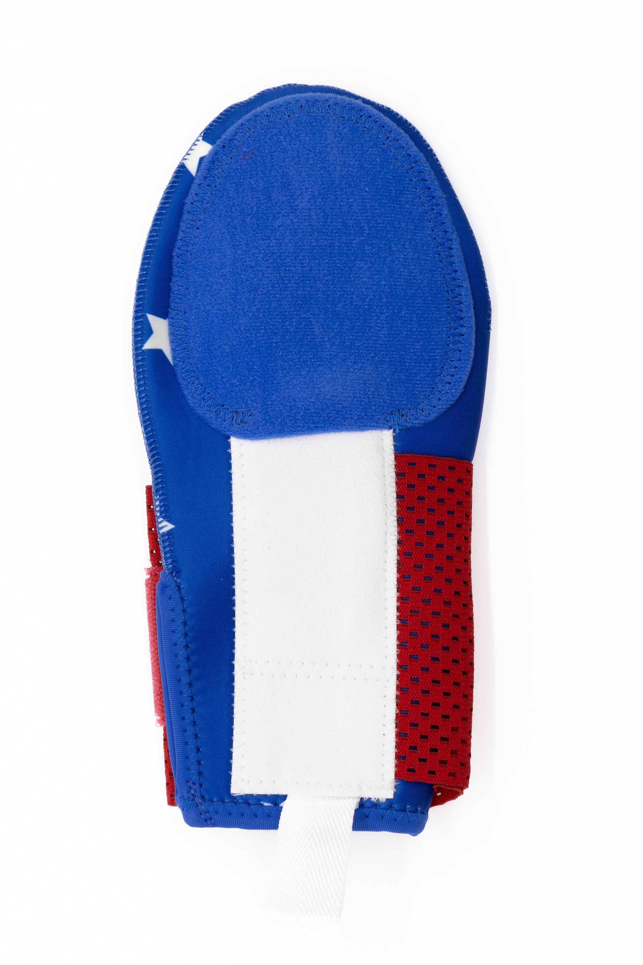 'Merica Sliding Mitt Flatbill – Flatbill Baseball