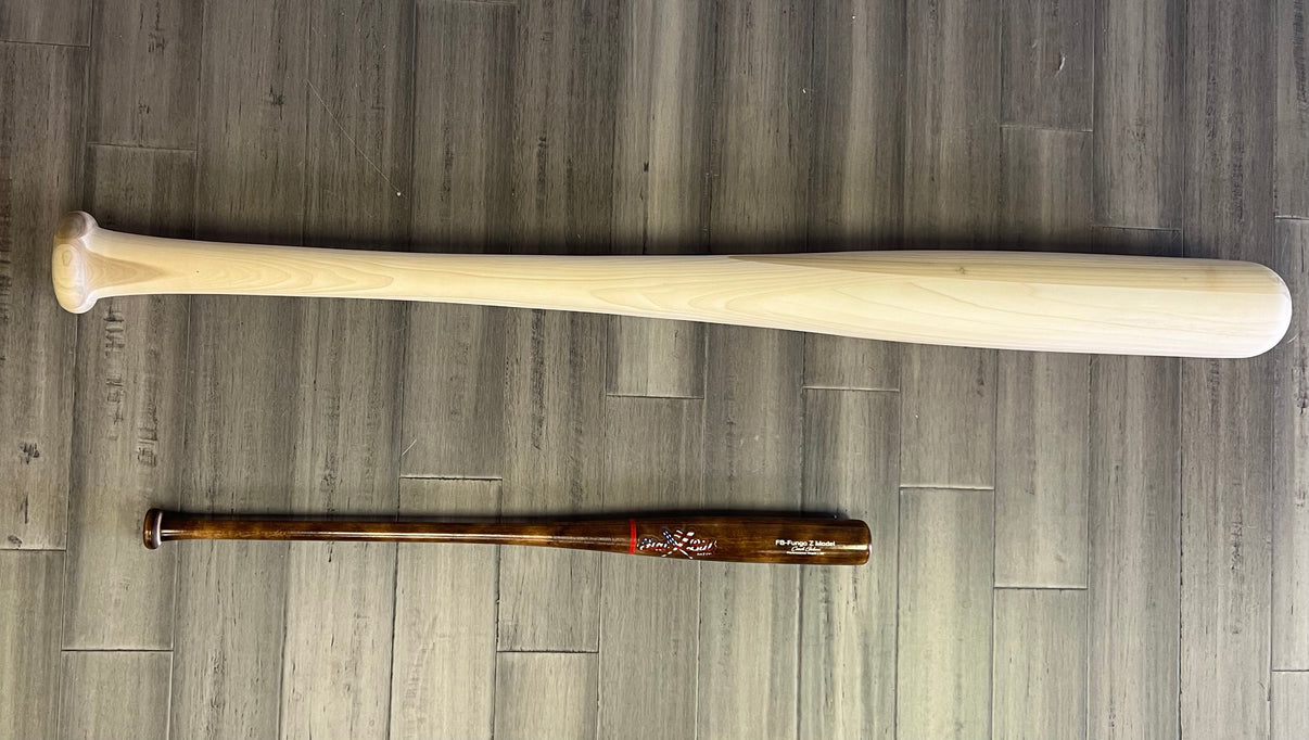 Giant King Kong Bat! – Flatbill Baseball